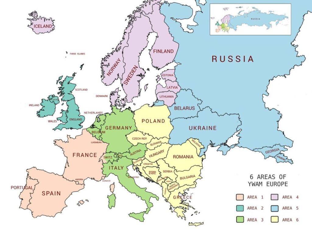 ELLC – European Leaders Learning Community